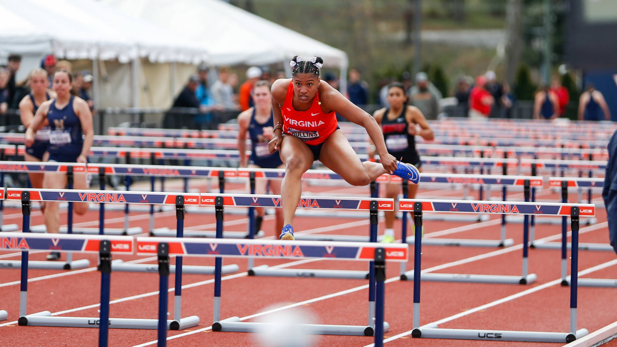 Rollins Earns ACC Freshman of the Week Honors - Virginia Cavaliers ...