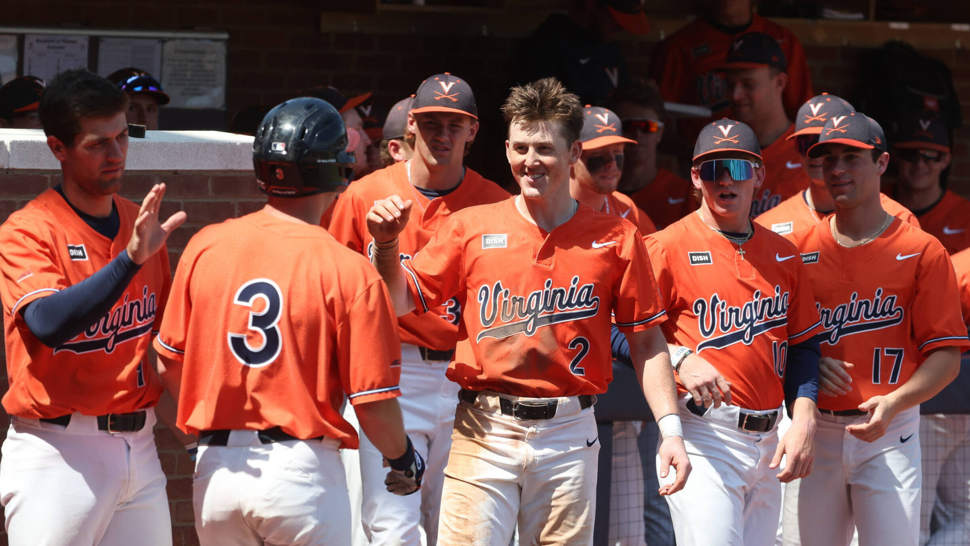 No. 21 Virginia Travels to Georgia Tech for Crucial ACC Series ...