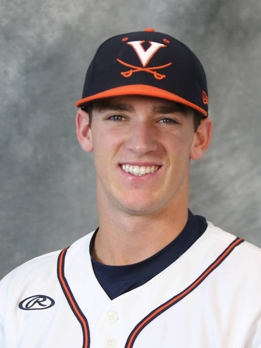Kevin Doherty - Baseball 2015-16 - Virginia Cavaliers Official Athletic ...