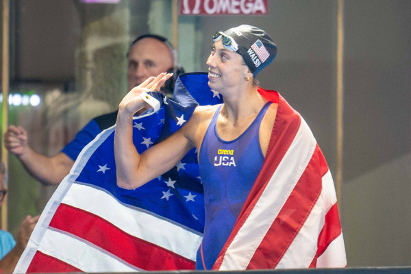 Virginia Swimming | Cavaliers Win 13 Medals, Set Two World Records at ...