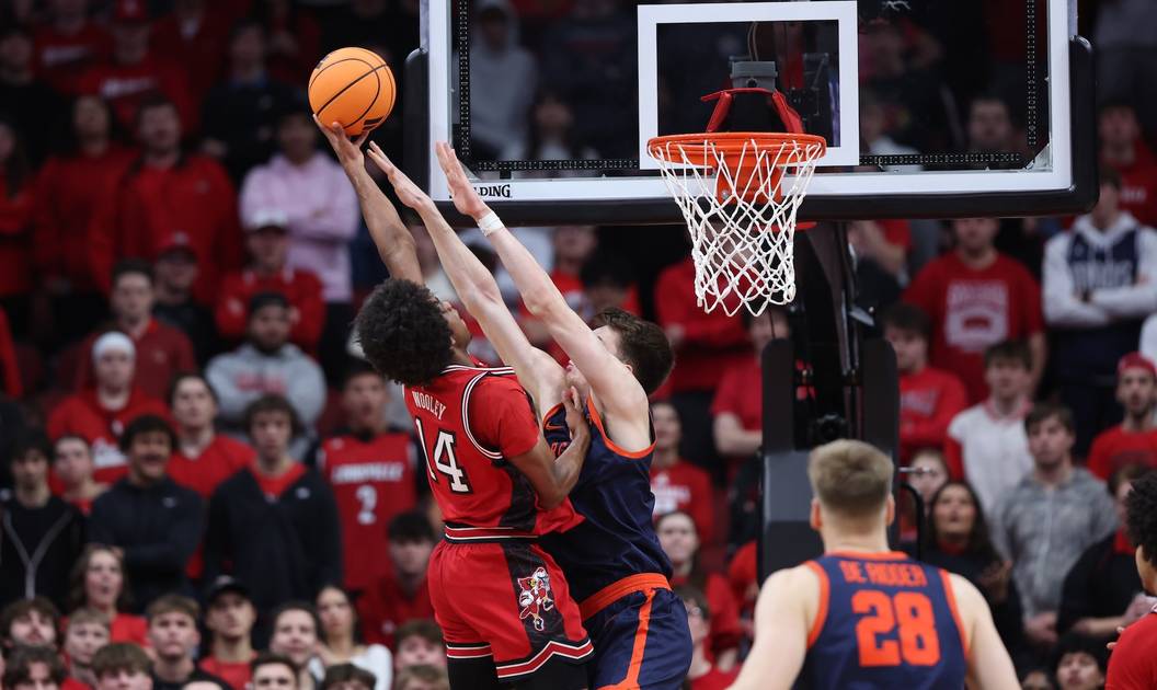 No. 16 Cavaliers Stay Hot With Wire-to-Wire Win - Virginia Cavaliers ...