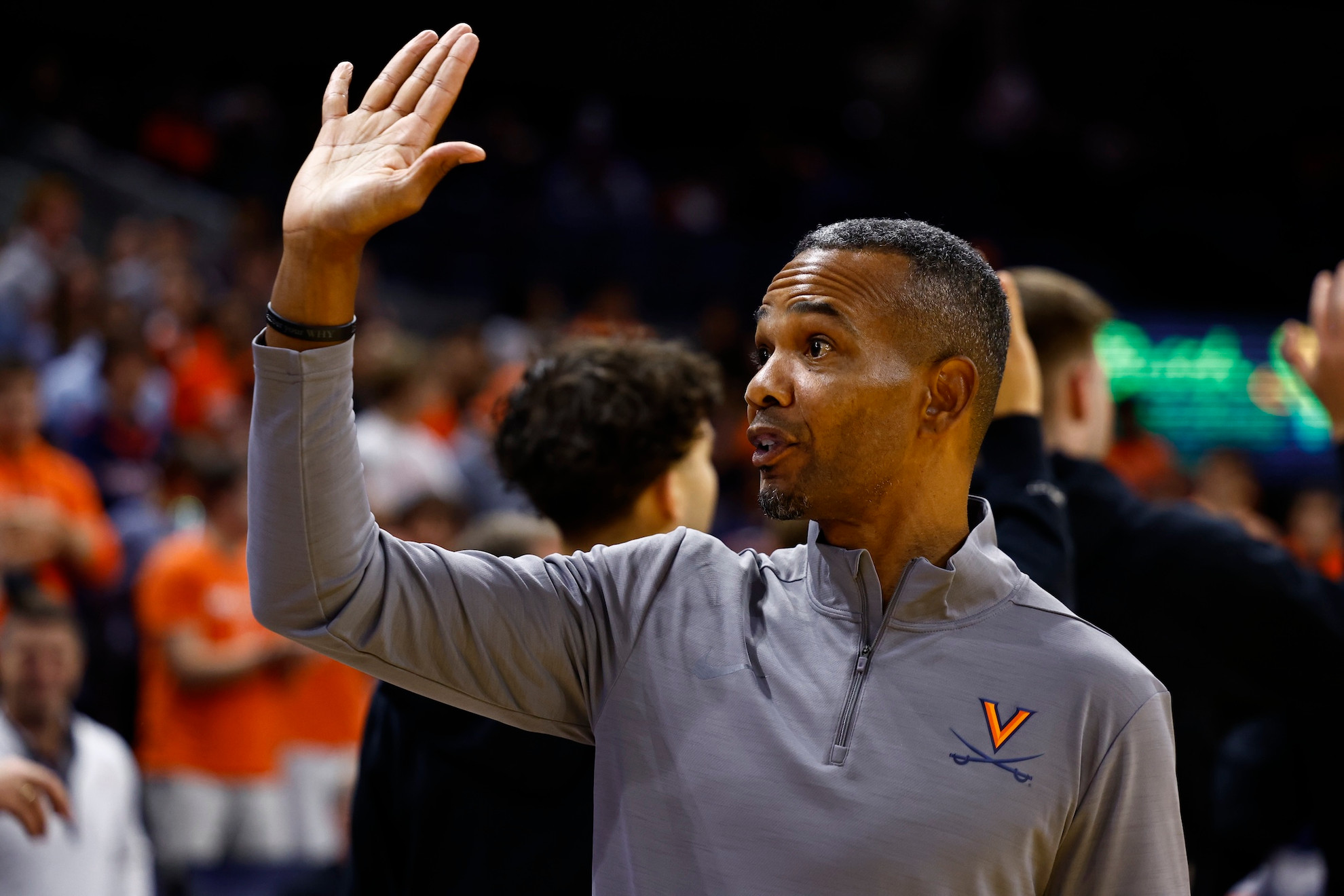 MBB: Ron Sanchez Postgame at SMU 12.7.24 - Virginia Cavaliers Official ...