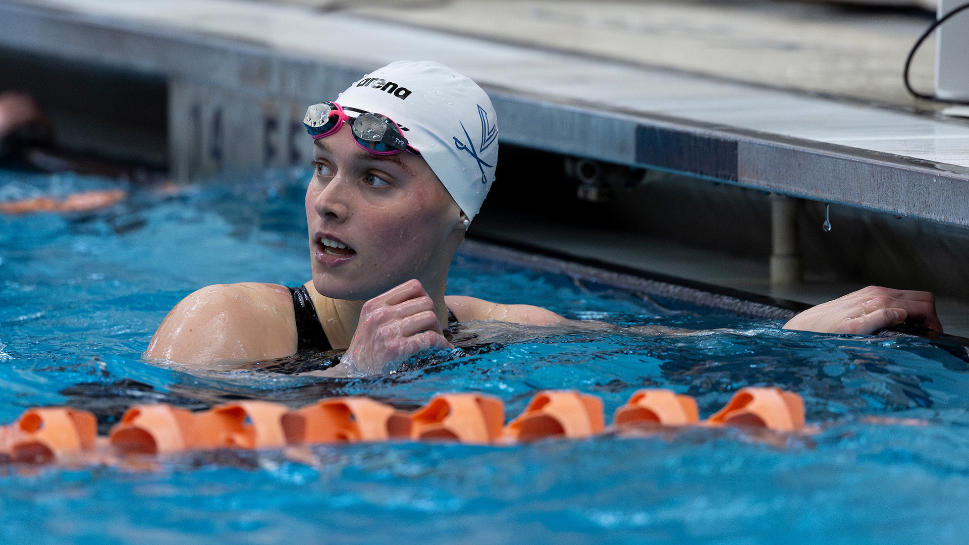 Claire Curzan Named ACC Swimmer of the Week - Virginia Cavaliers ...