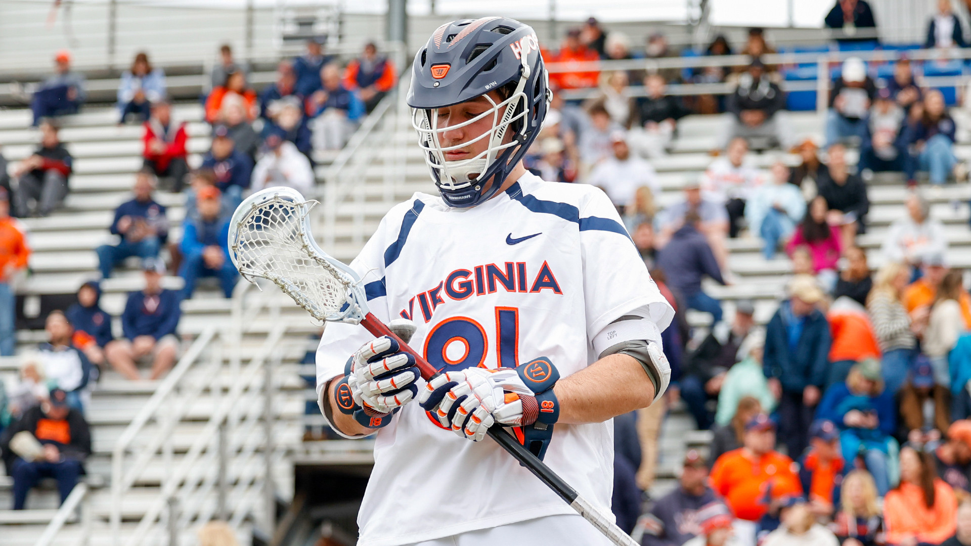 No. 3 Virginia Welcomes No. 20 Ohio State Sunday - Virginia Cavaliers ...