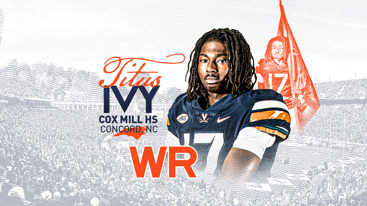 Virginia Football | 2023 Signing Day Central