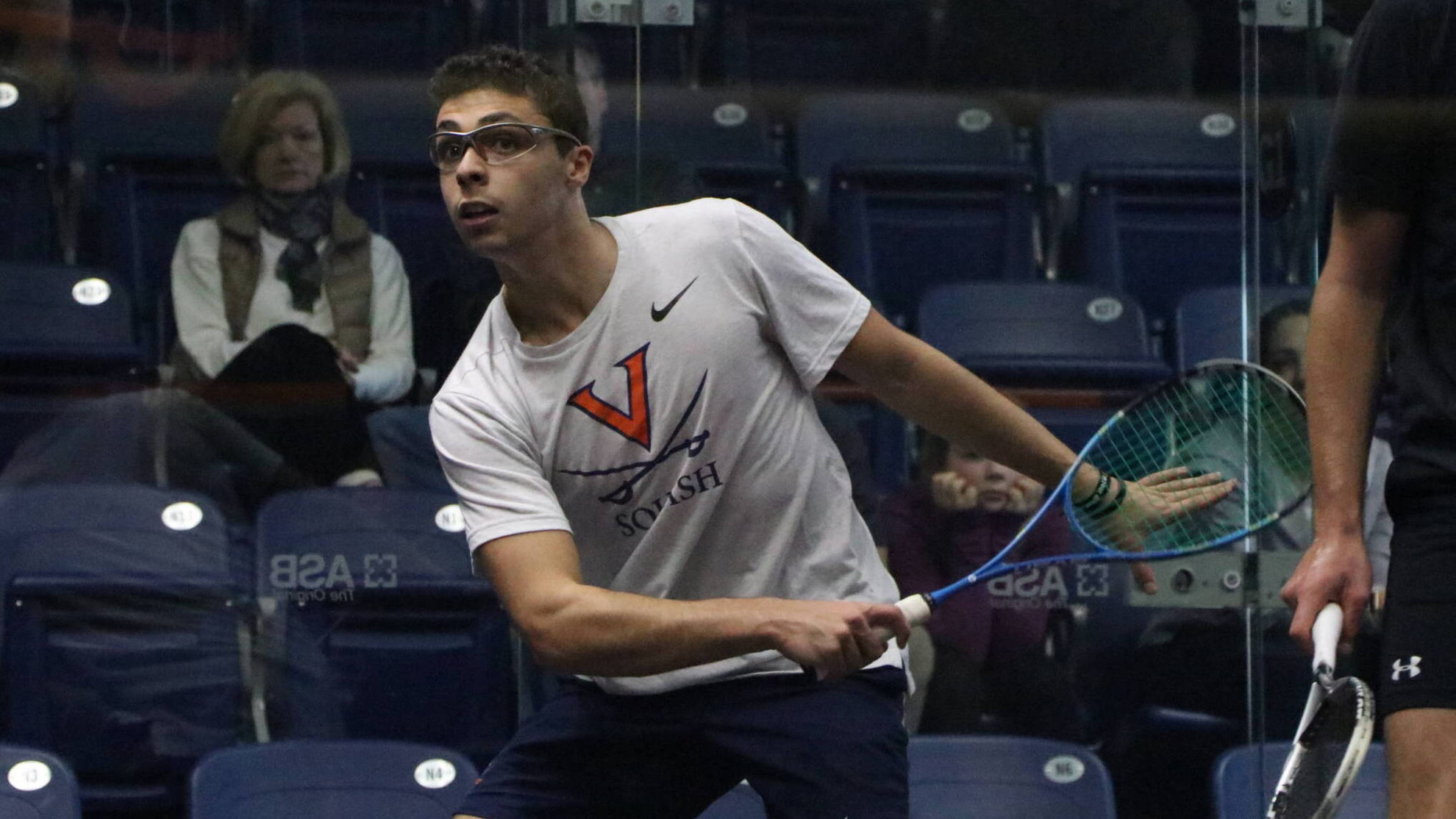 Virginia Squash Teams Face Yale and Columbia in Top-10 Road Match-Ups ...