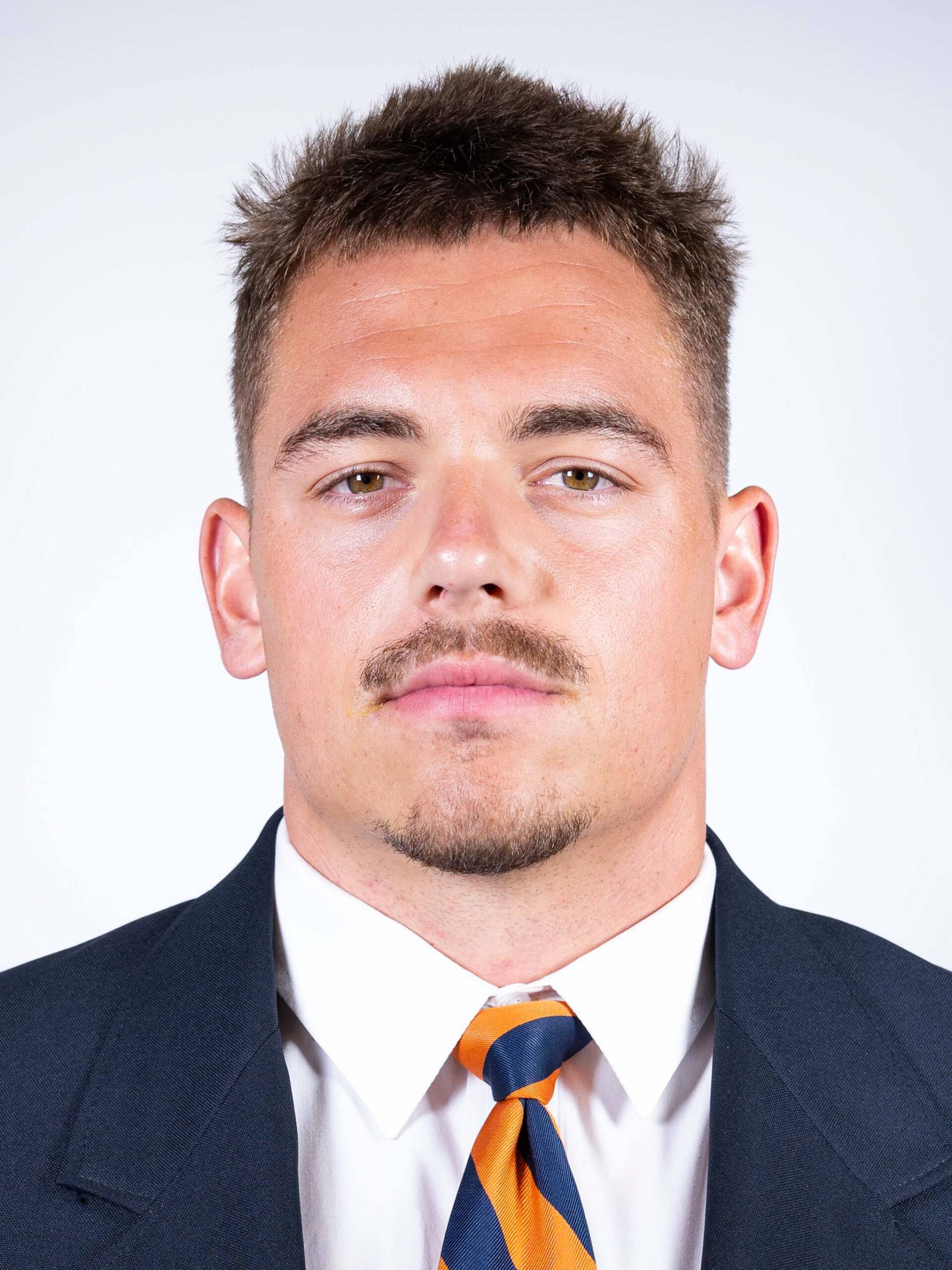 Daniel Rickert - Football 2025-26 - Virginia Cavaliers Official ...