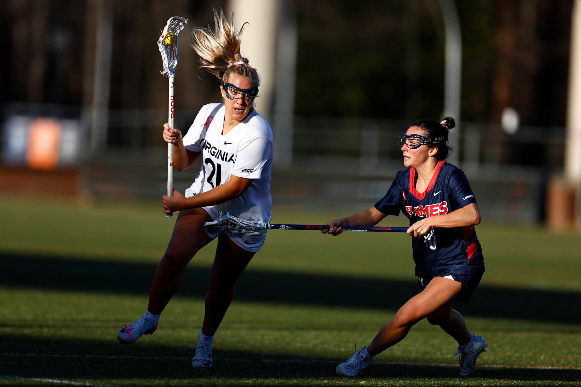 Highlights: WLAX vs Princeton - Virginia Cavaliers Official Athletic Site