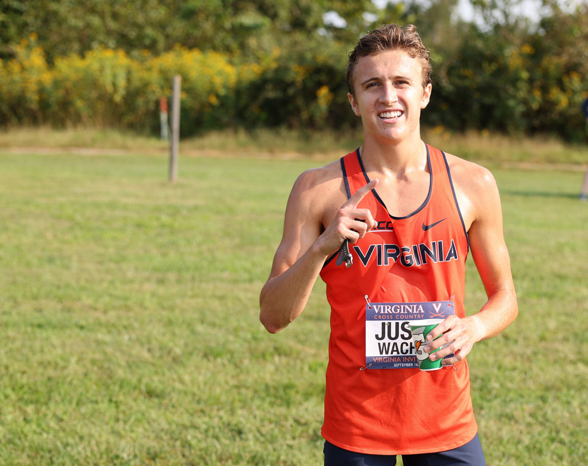 Photo Album: Cross Country Virginia Invitational - Virginia Cavaliers ...
