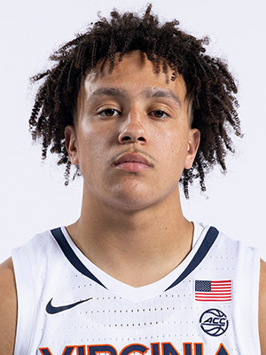 Chance Mallory - Men's Basketball 2025-26 - Virginia Cavaliers Official ...