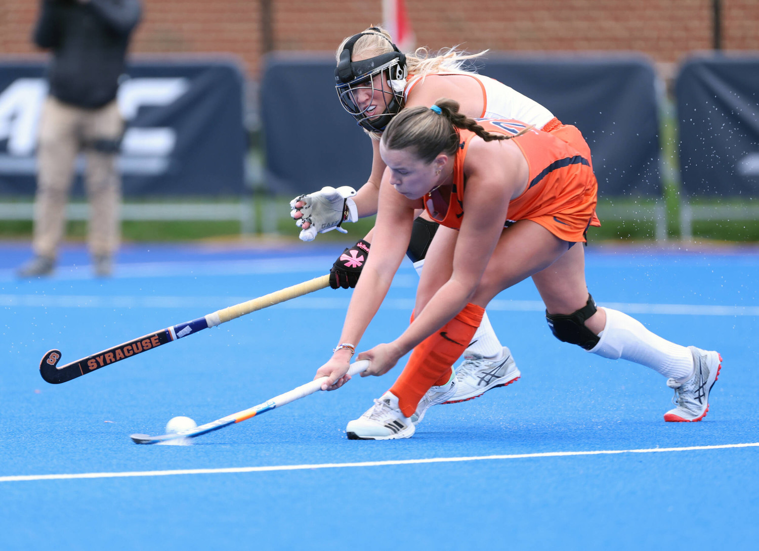 Photo Album: UVA Field Hockey vs. Syracuse (ACC Tournament) – Virginia ...
