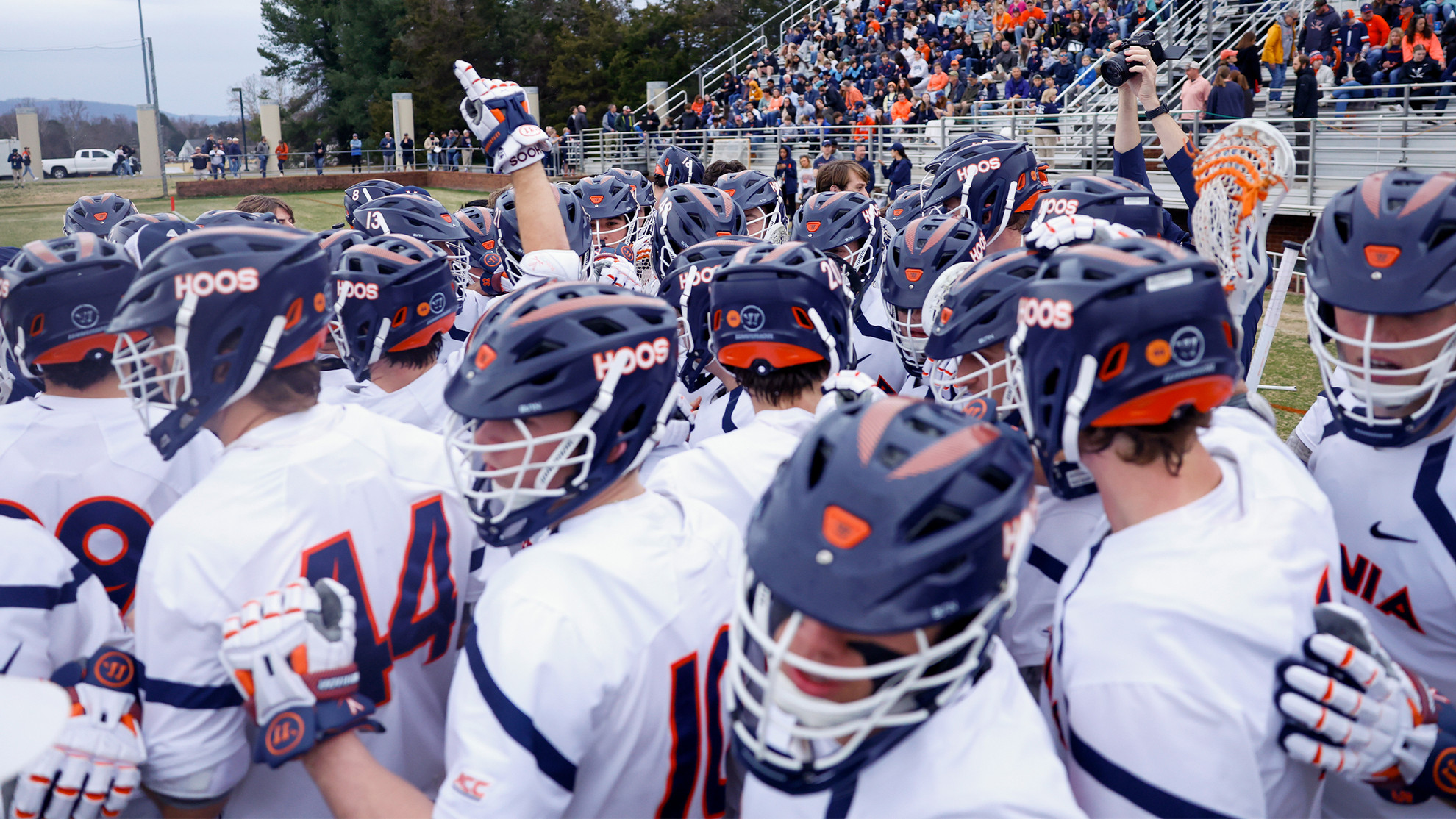 No. 2 Virginia Set for Doyle Smith Cup Showdown With No. 7 Johns ...