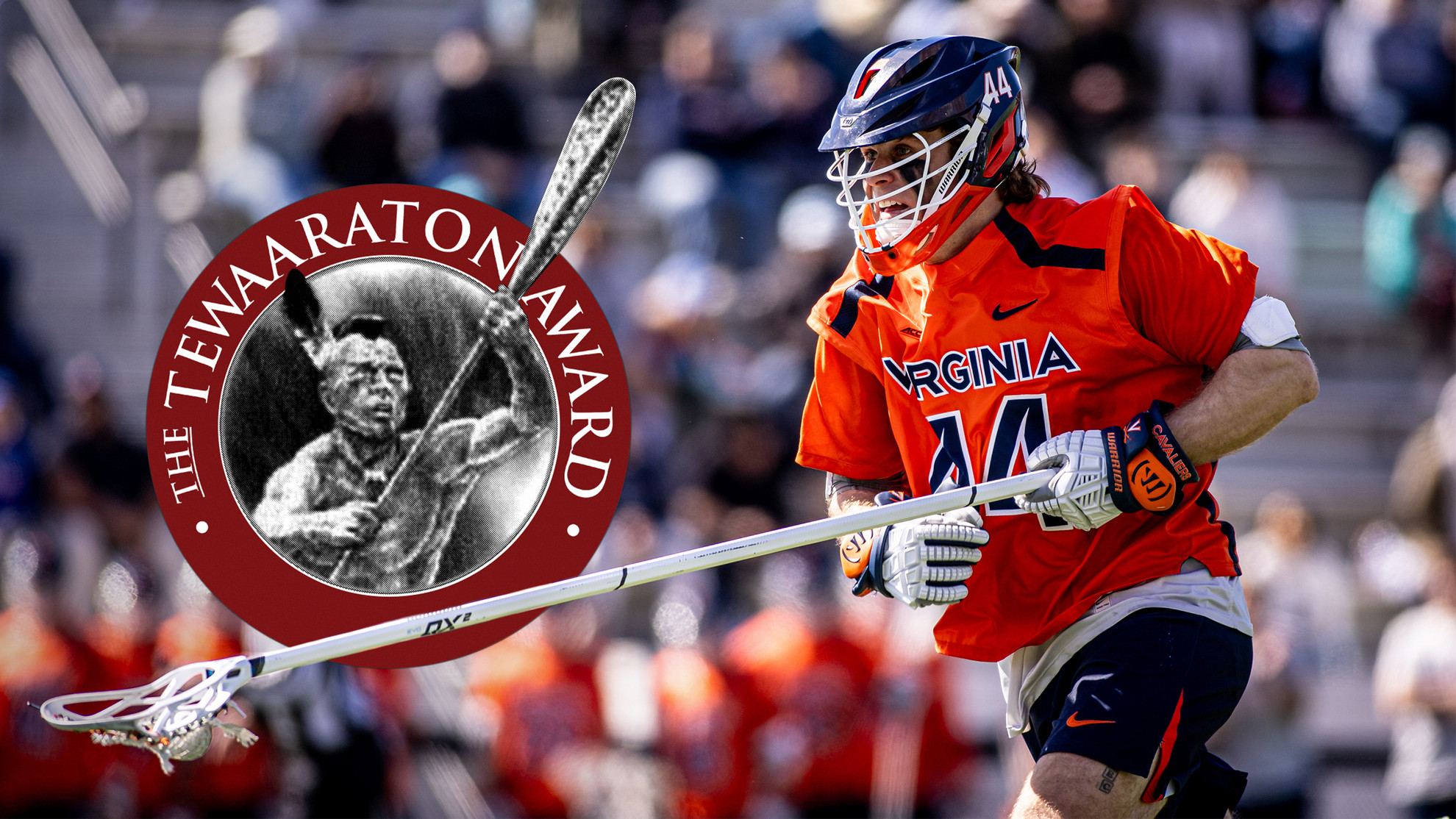 Wayer Tabbed Tewaaraton Award Nominee - Virginia Cavaliers Official ...
