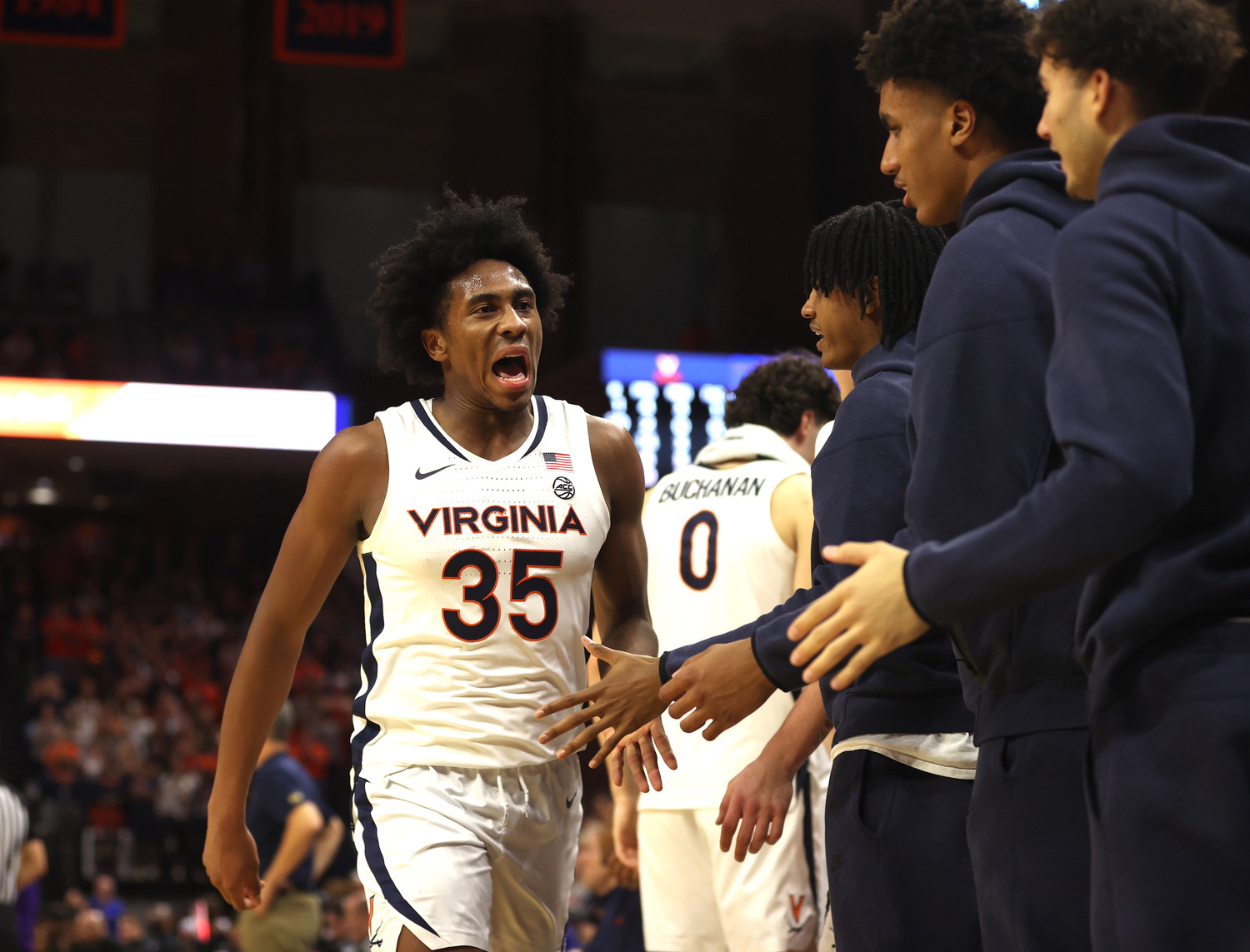 MBB vs. Tarleton State: Photo Gallery – Virginia Cavaliers Official ...