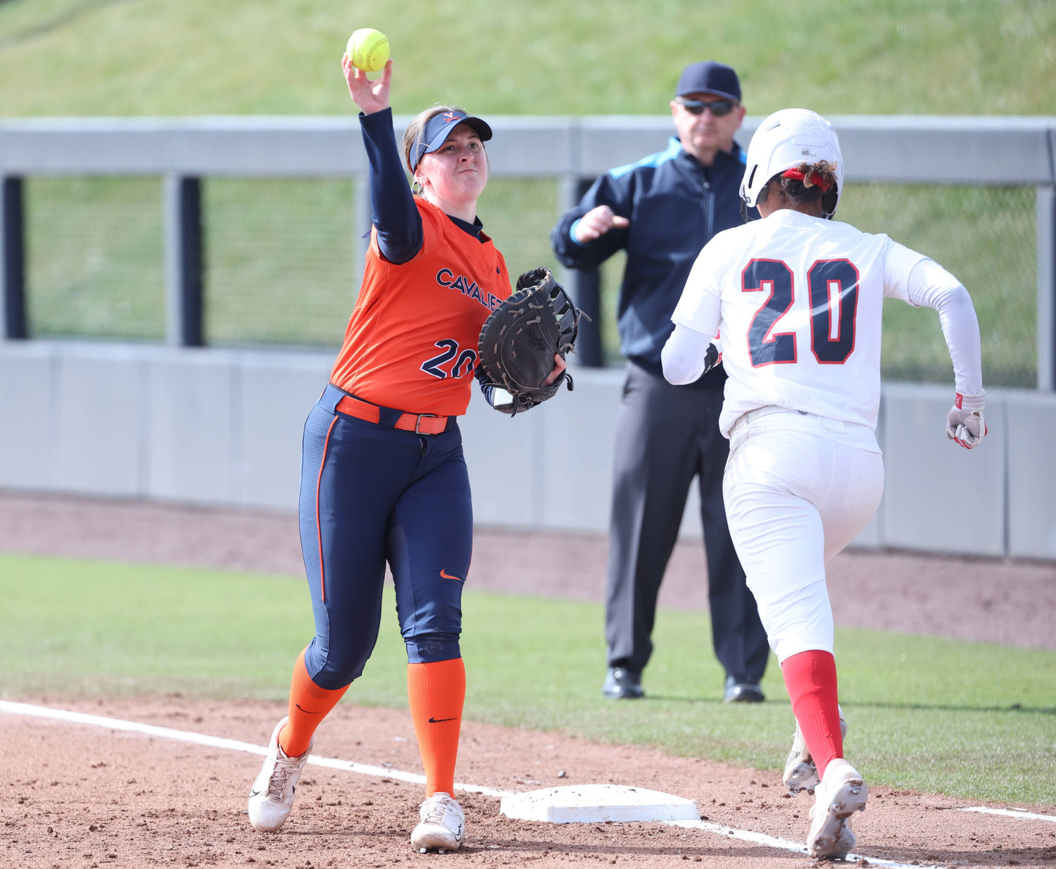 Photo Album: UVA Softball vs. Howard – Virginia Cavaliers Official ...