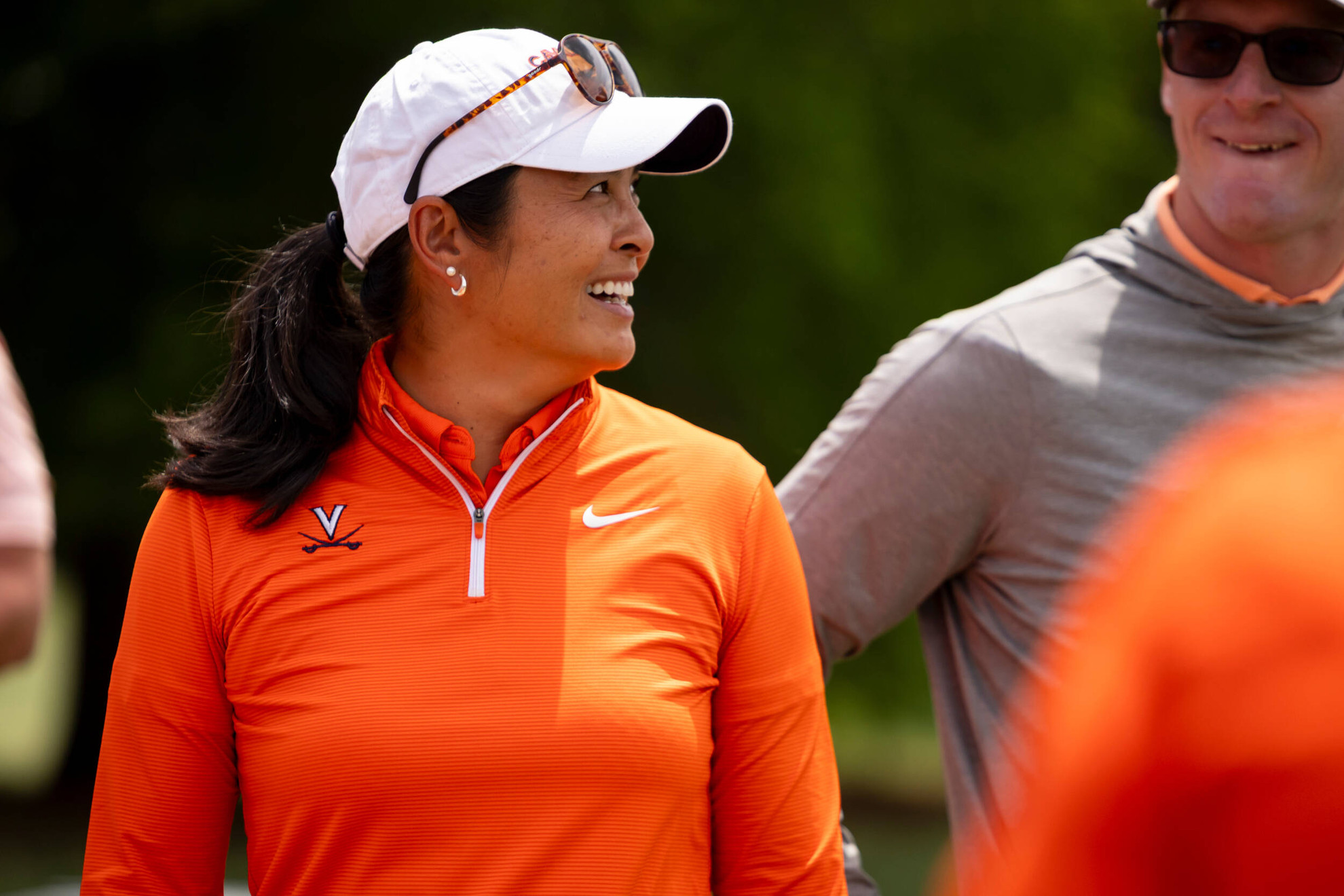 Ria Scott named to WGCA National Coach of the Year Watchlist - Virginia ...