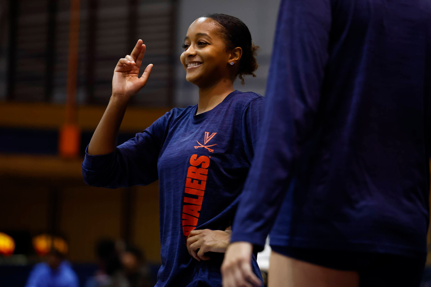 Volleyball vs MTSU: Photo Gallery – Virginia Cavaliers Official ...