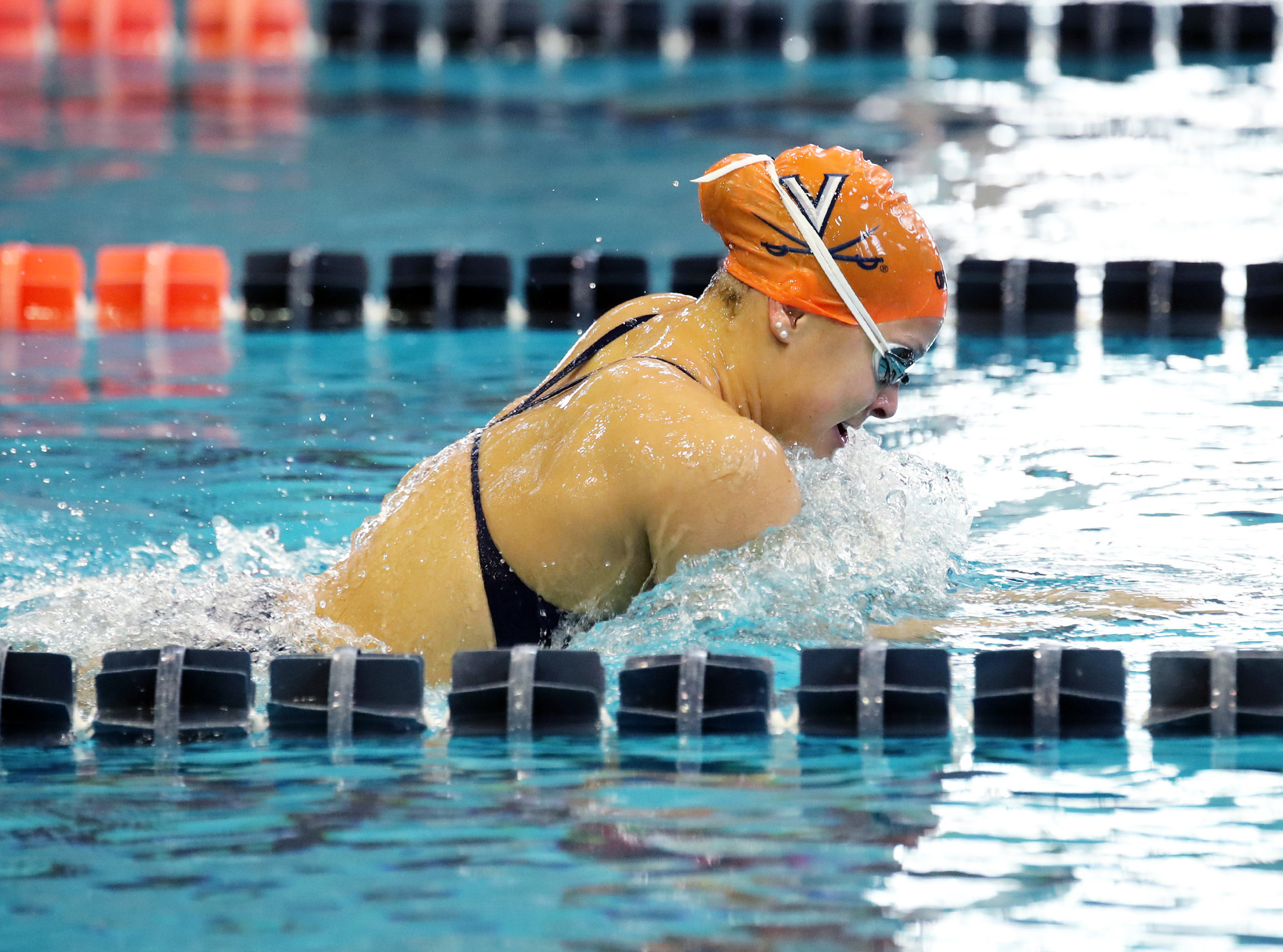 Swimming and Diving Hosts 2021 Cavalier Invitational - Virginia ...