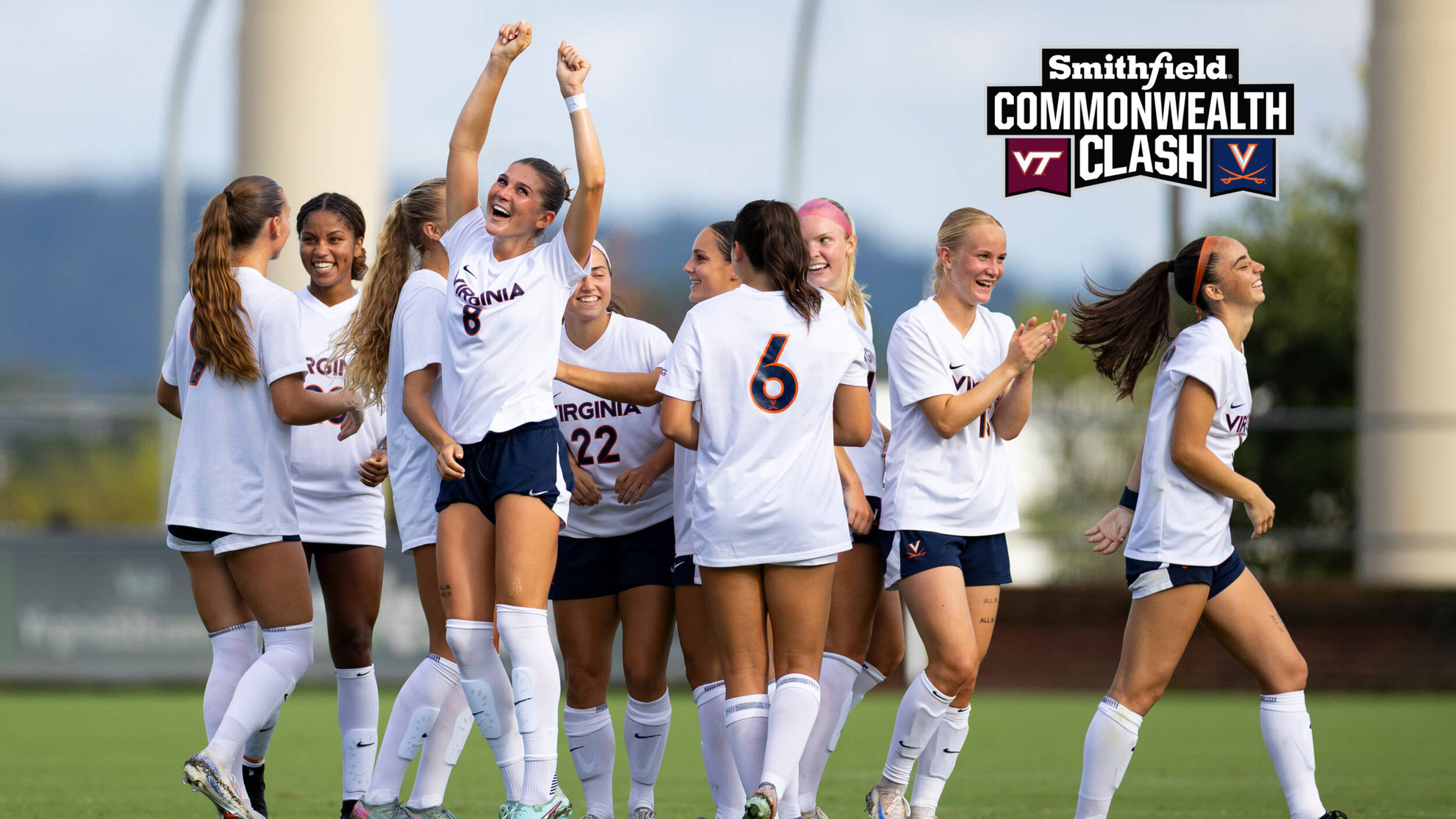 No. 1 Virginia Hosts Virginia Tech In Commonwealth Clash - Virginia ...