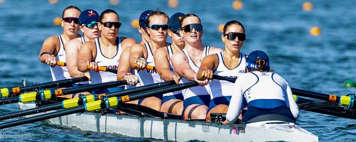 Virginia Finishes Fourth at NCAA Rowing Championship - Virginia ...
