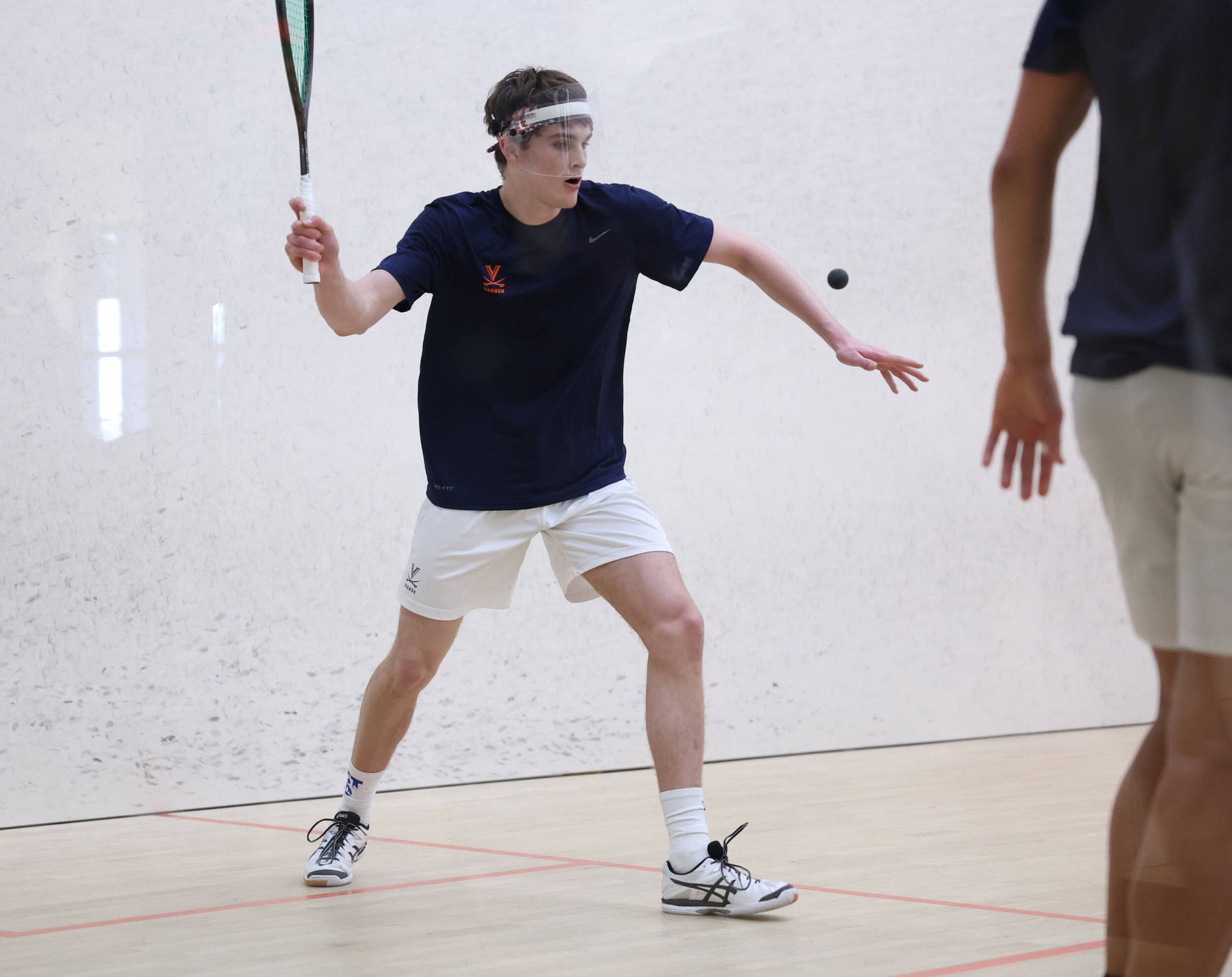 Virginia Squash Hosts Dickinson, Plays St. Lawrence in DC - Virginia ...