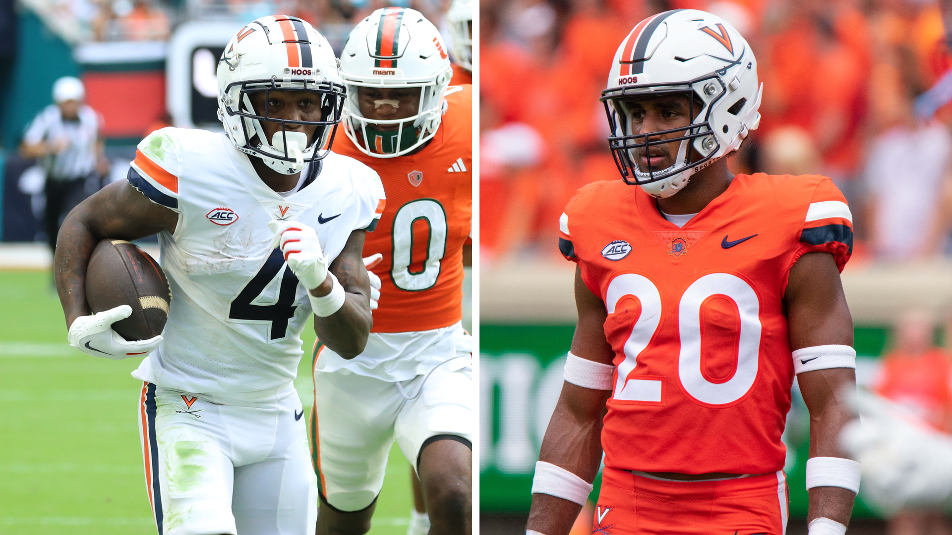 Sanker, Washington Earn First-Team Nods; Five Honored by ACC - Virginia ...