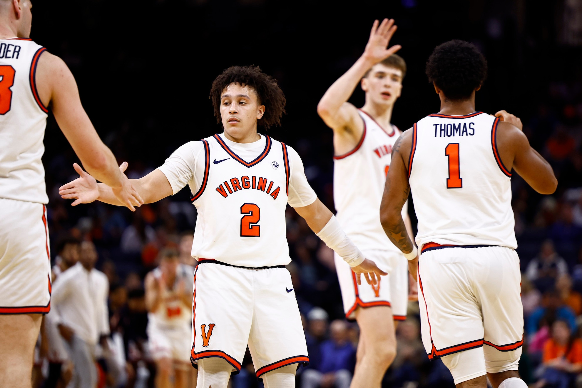 Cavaliers Reign Supreme Against Queens - Virginia Cavaliers Official ...