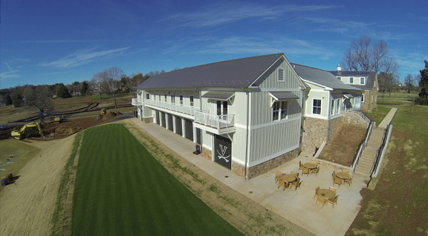 Dean Family Golf Performance Center – Virginia Cavaliers Official ...