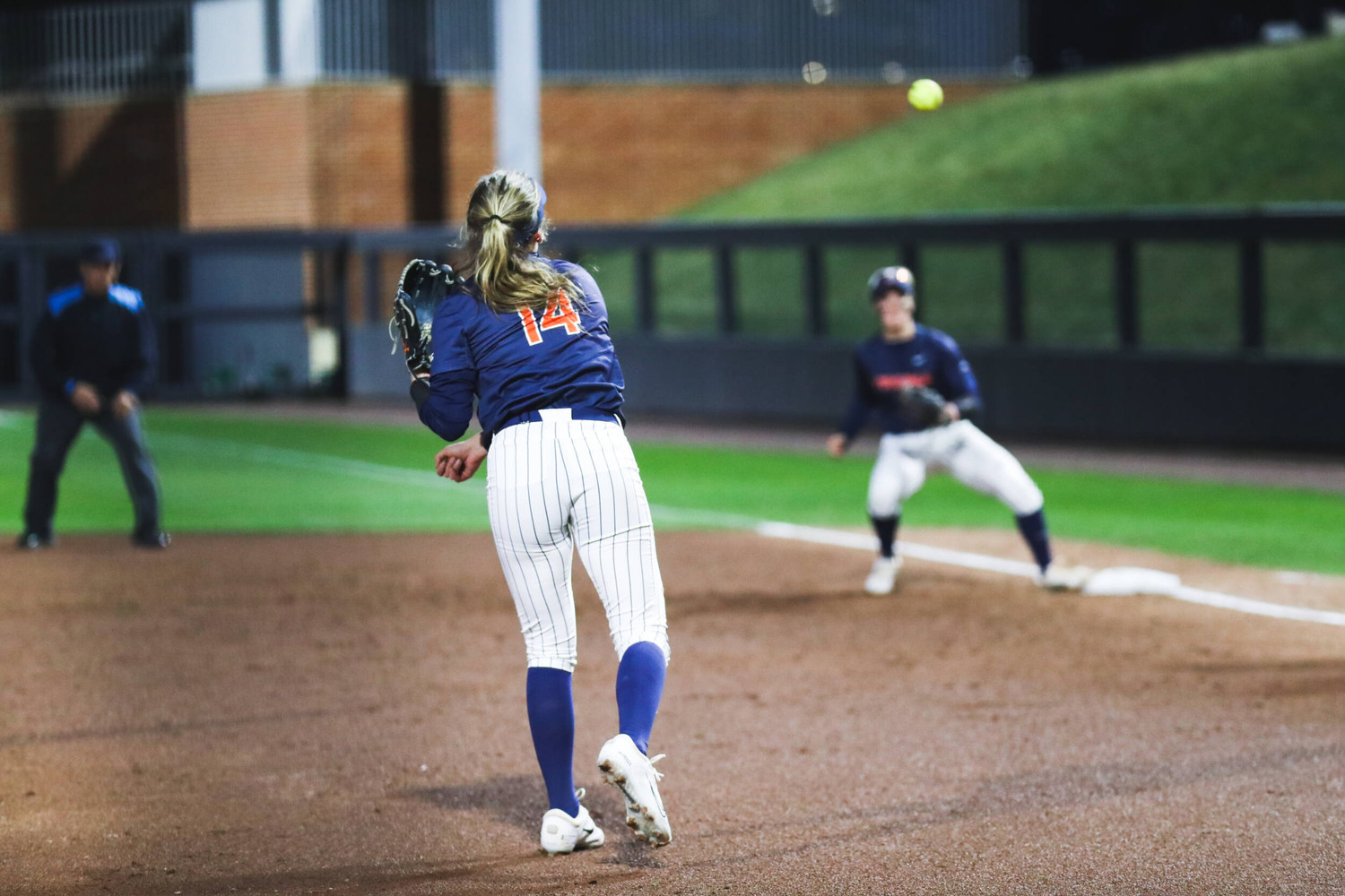 Photo Gallery: Softball vs UMES – Virginia Cavaliers Official Athletic Site