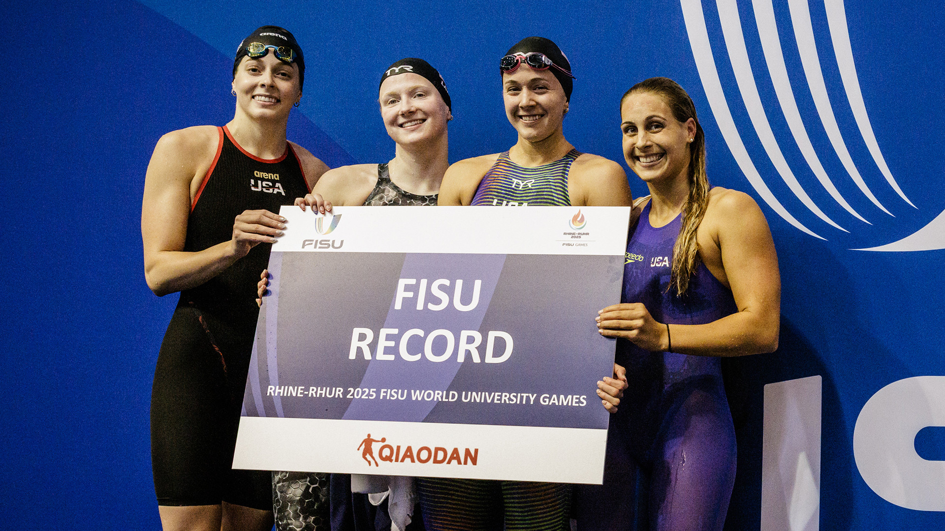 Cavaliers Win 19 Golds at World University Games - Virginia Cavaliers ...