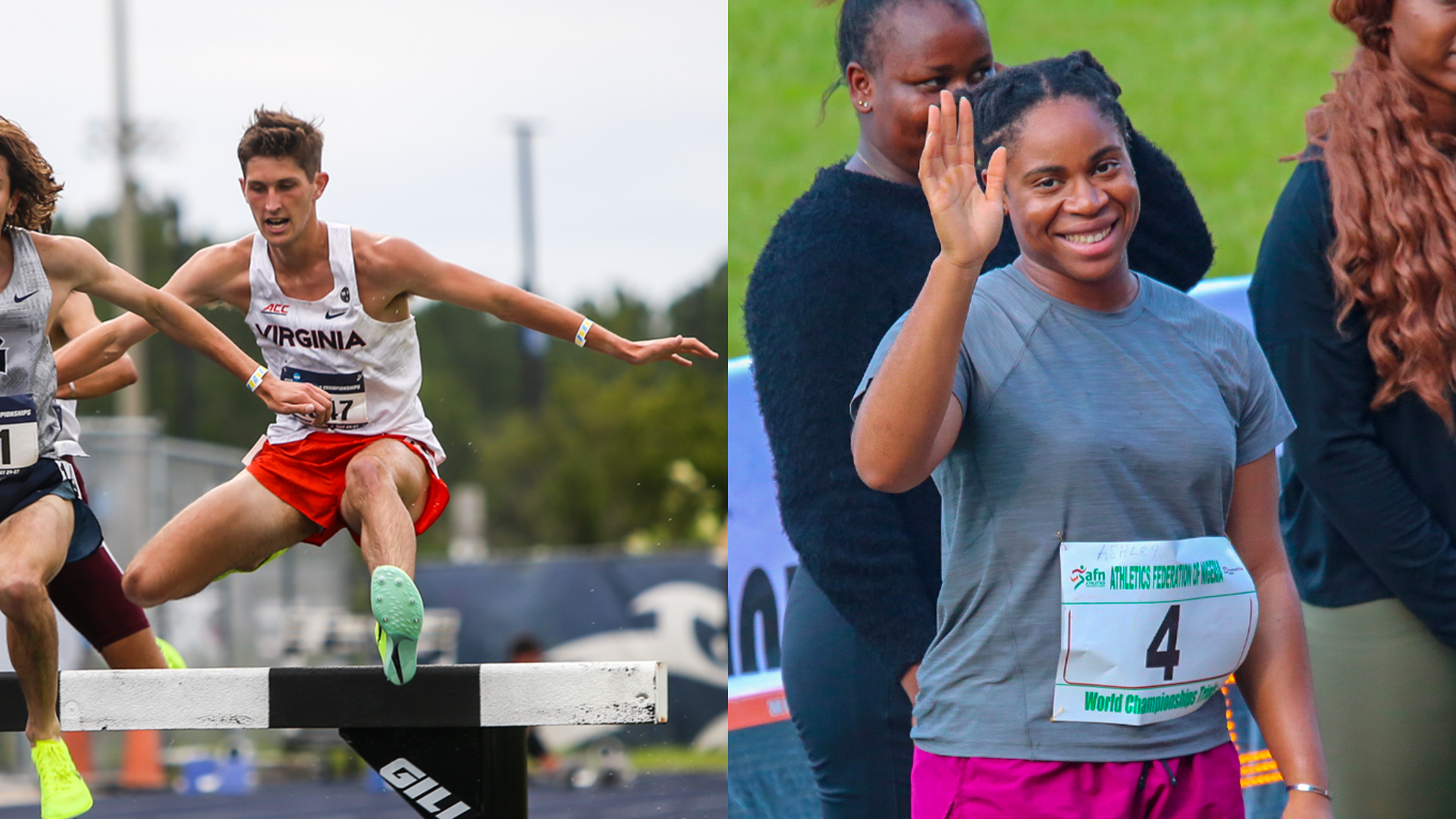Johnson Advances to U.S. Steeplechase Final, Anumba Wins Nigerian ...