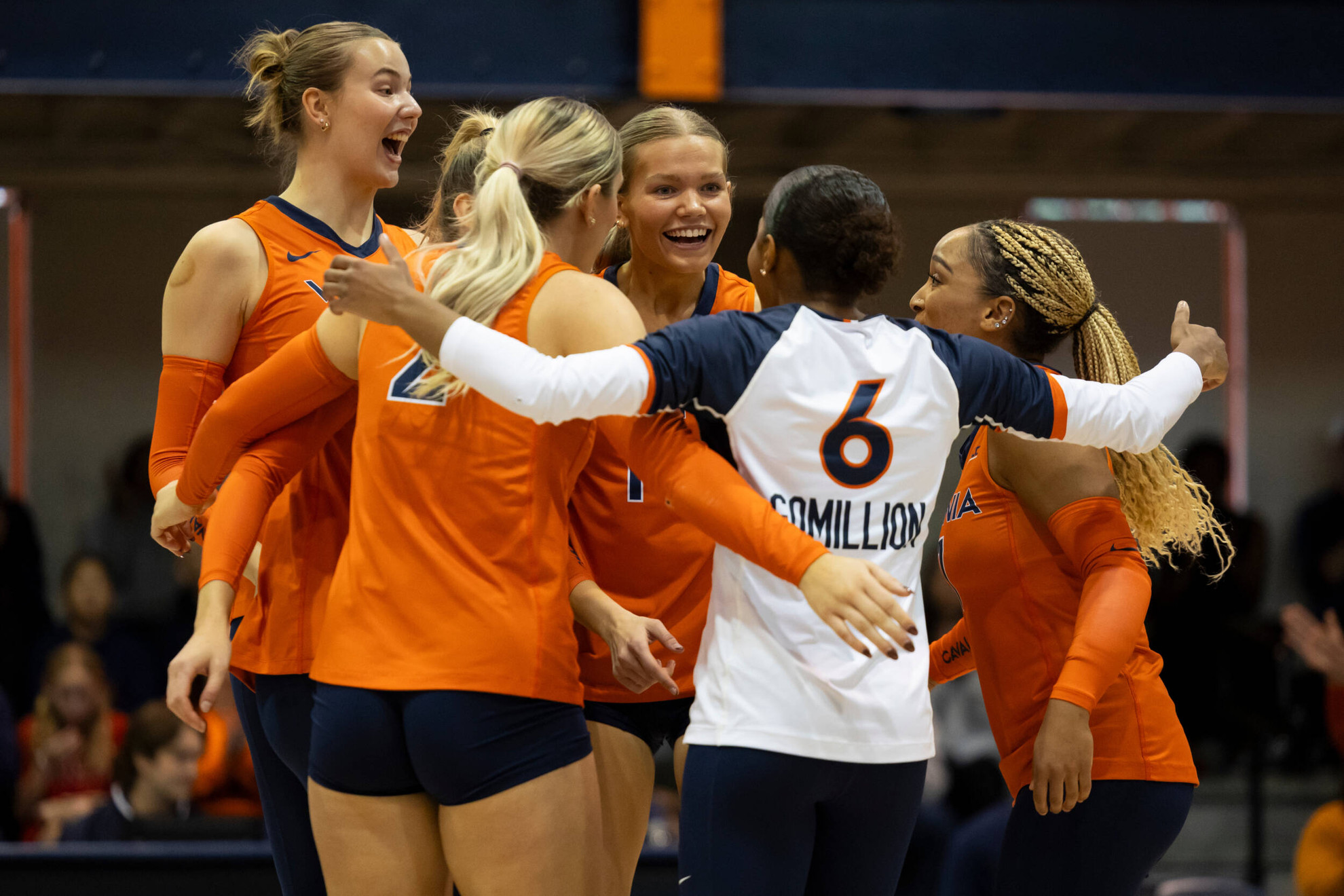 Cavaliers Set To Host Boston College In Regular Season Finale ...