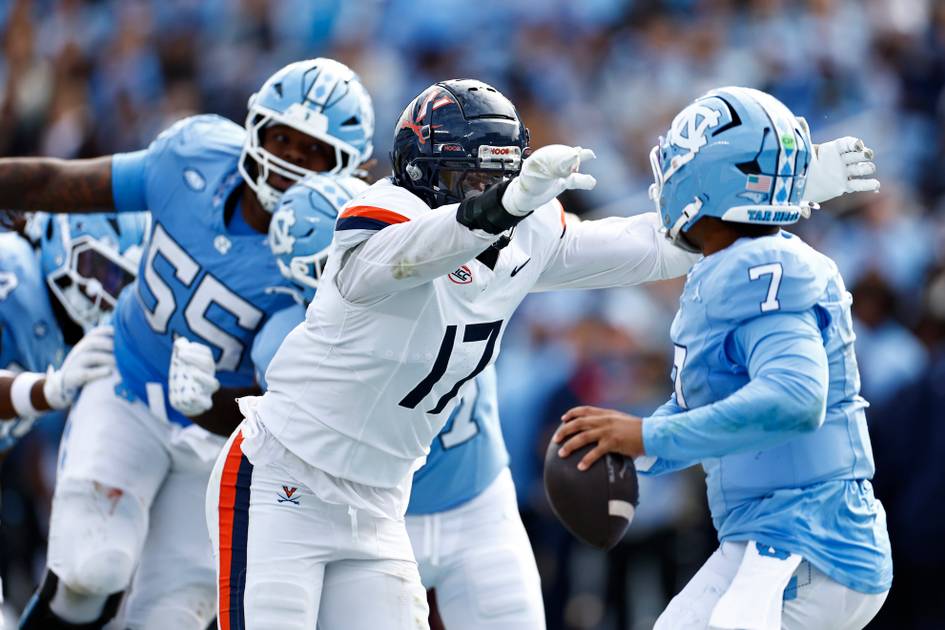 Wahoo Central Podcast No. 433: Mitchell Melton - Virginia Cavaliers ...