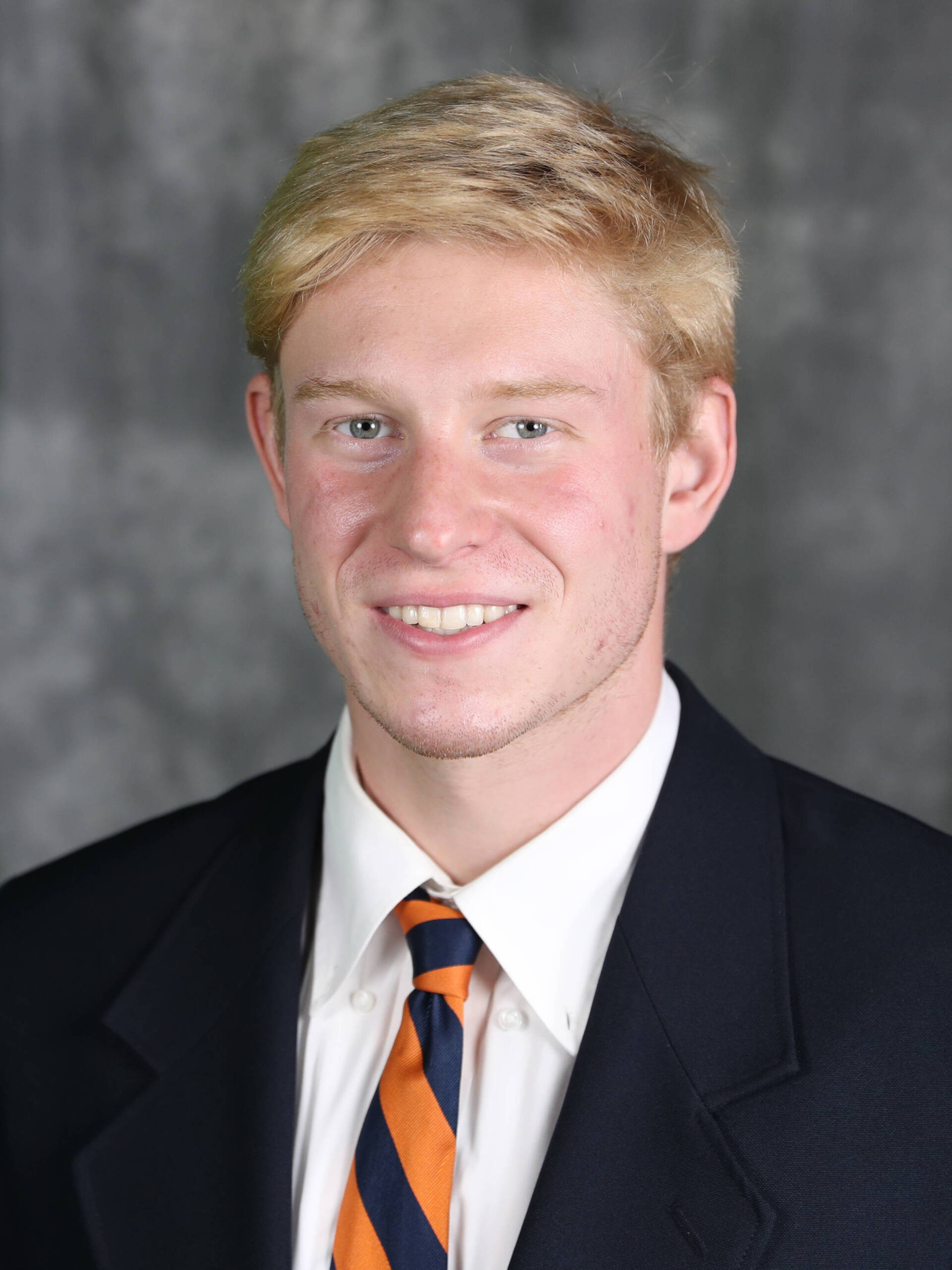 Brian Brennan - Swimming & Diving 2021-22 - Virginia Cavaliers Official ...