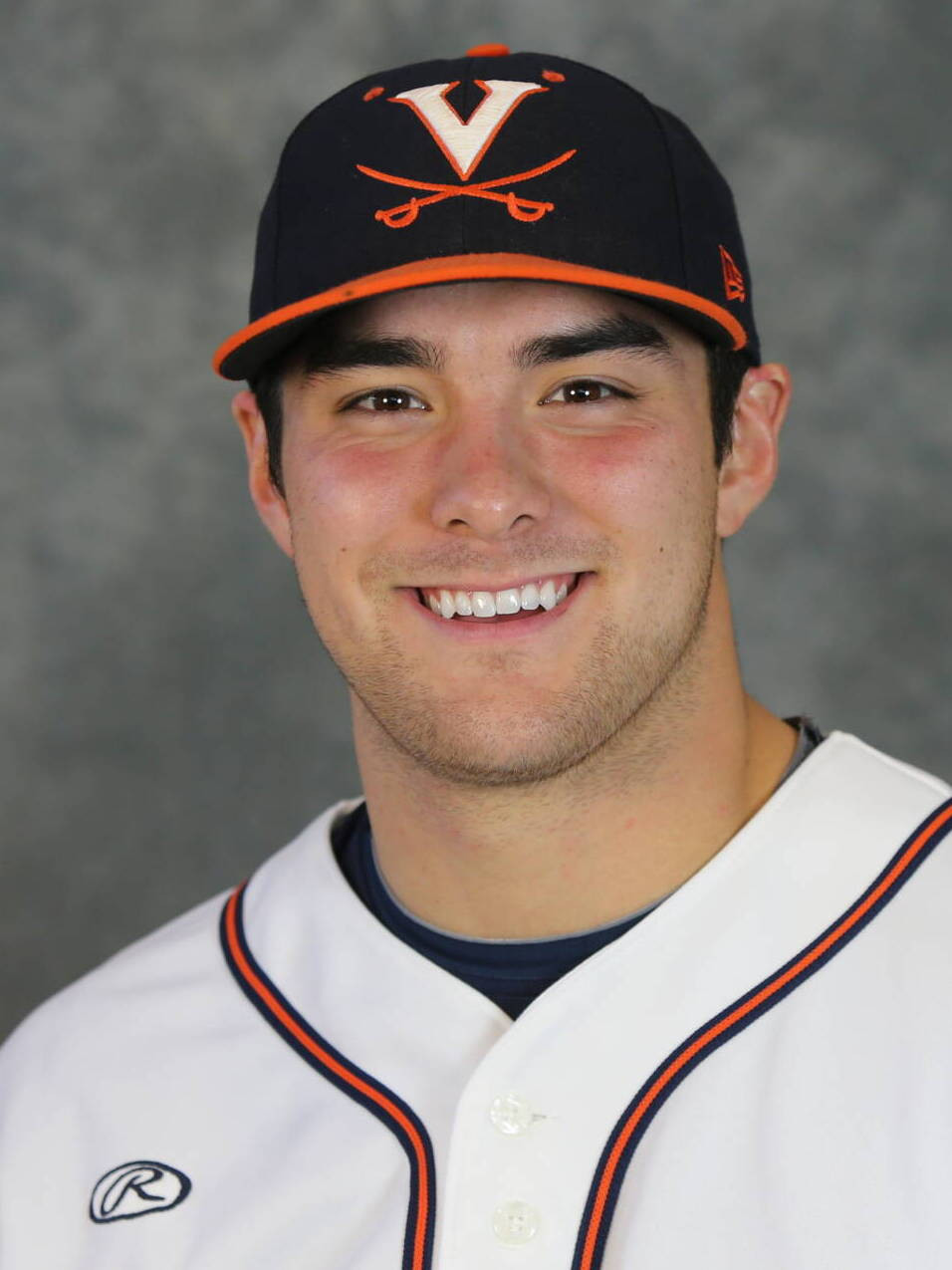 Colin Harrington - Baseball 2012-13 - Virginia Cavaliers Official ...