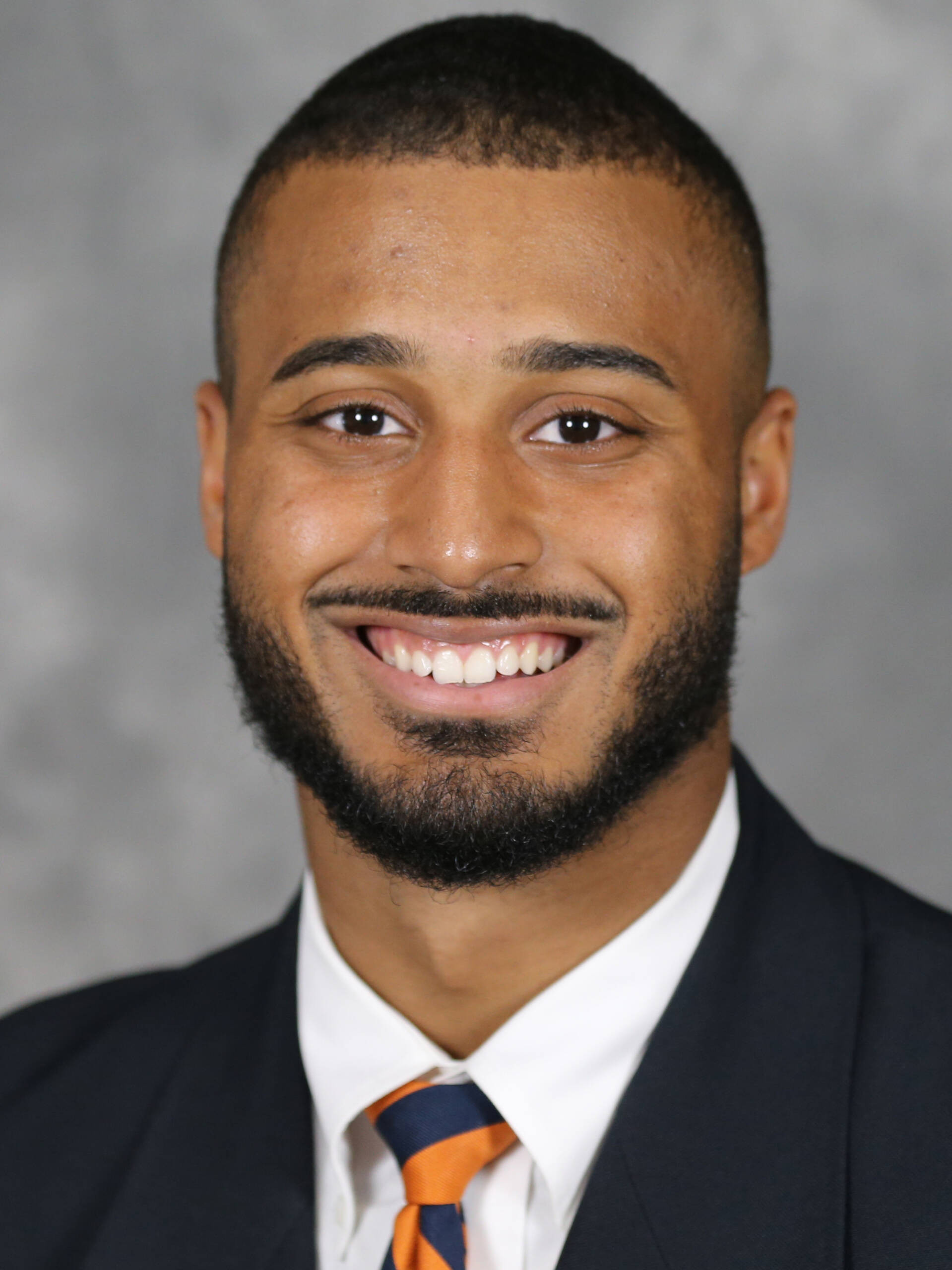 Terrell Jana - Football 2017-18 - Virginia Cavaliers Official Athletic Site