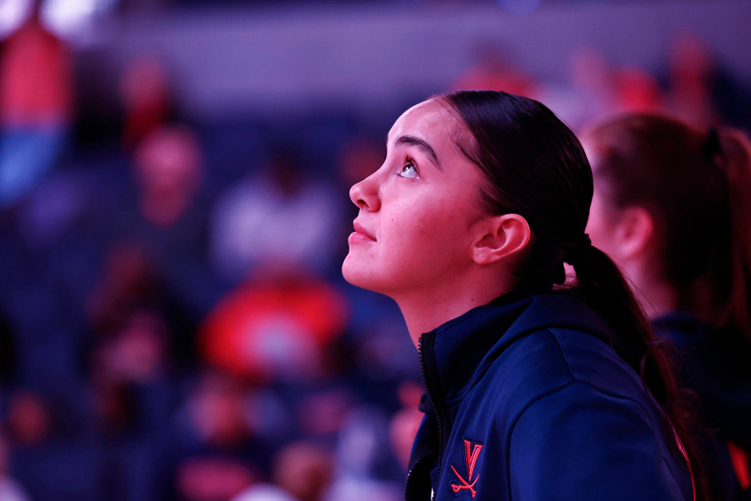 Women’s Basketball vs Coppin State: Photo Gallery – Virginia Cavaliers ...