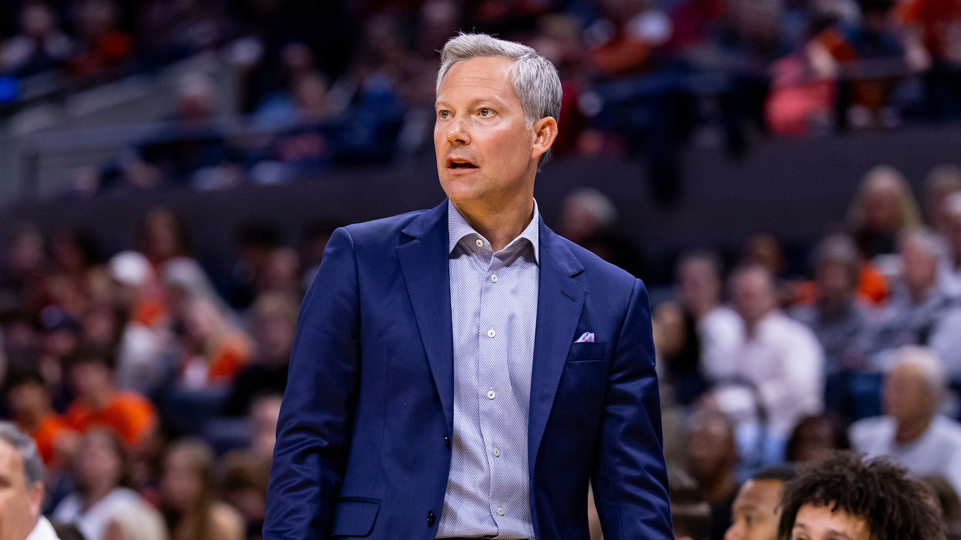 Odom Era Begins Monday Night Against Rider - Virginia Cavaliers ...