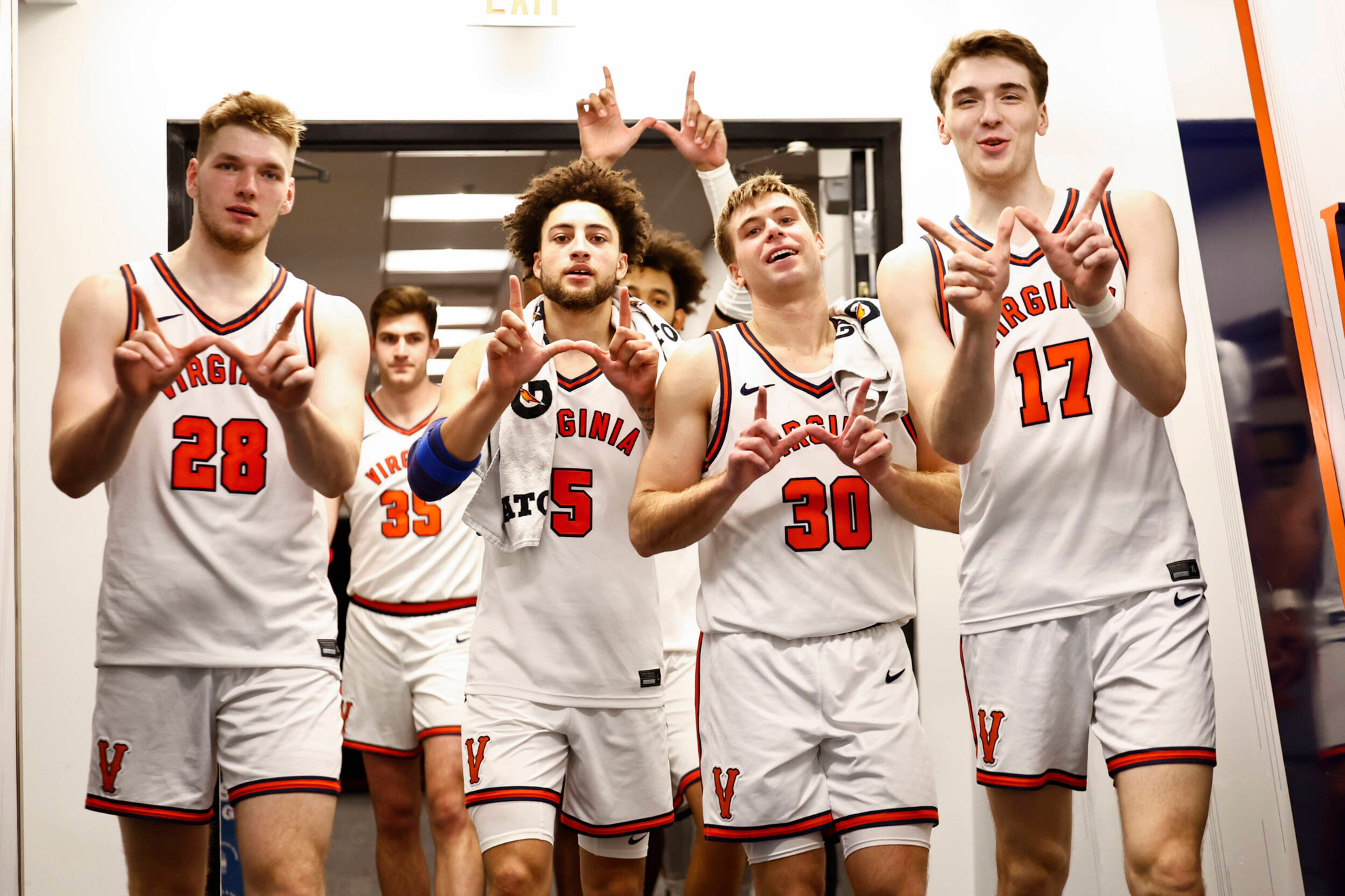 Men’s Basketball vs UMES: Photo Gallery - Virginia Cavaliers Official ...