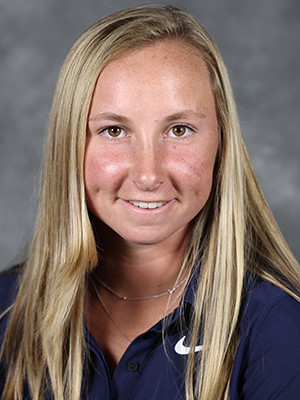 Jennifer Cleary - Women's Golf 2023-24 - Virginia Cavaliers Official ...