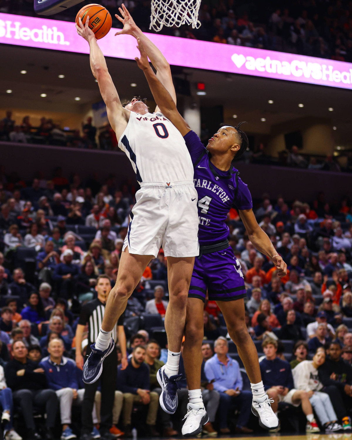 MBB vs. Tarleton State: Photo Gallery – Virginia Cavaliers Official Athletic Site