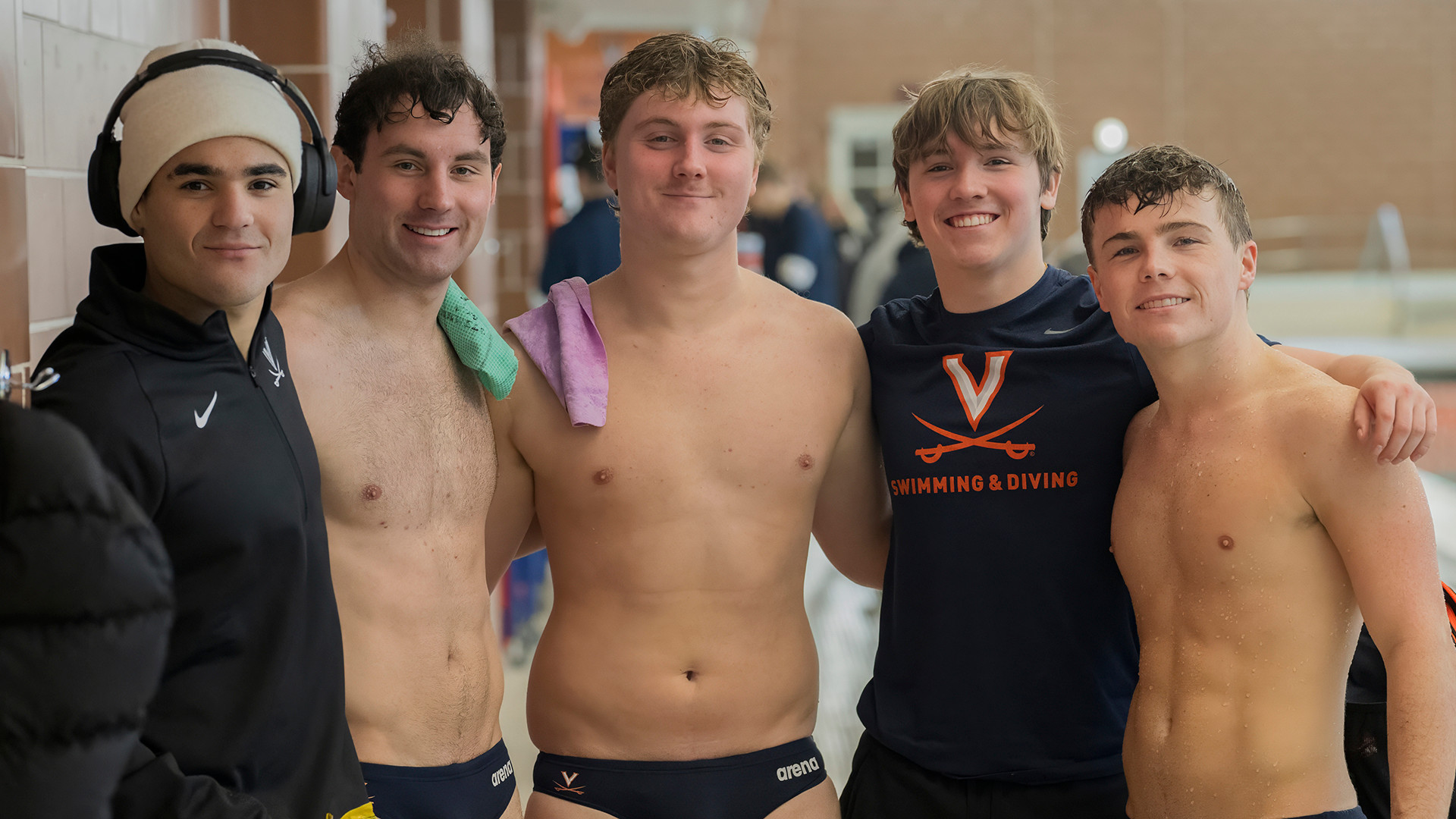Cavalier Divers Competed at Virginia Tech Invitational - Virginia ...