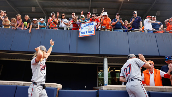 This is UVA Baseball – Virginia Cavaliers Official Athletic Site
