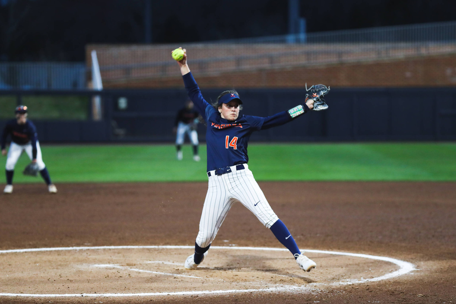Photo Gallery: Softball vs UMES – Virginia Cavaliers Official Athletic Site