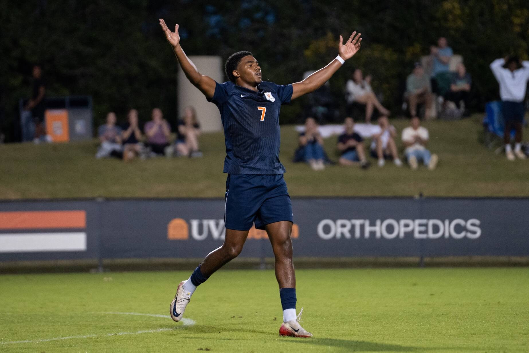 Nicholas Simmonds - #3 Overall Pick, 2026 MLS SuperDraft - College ...