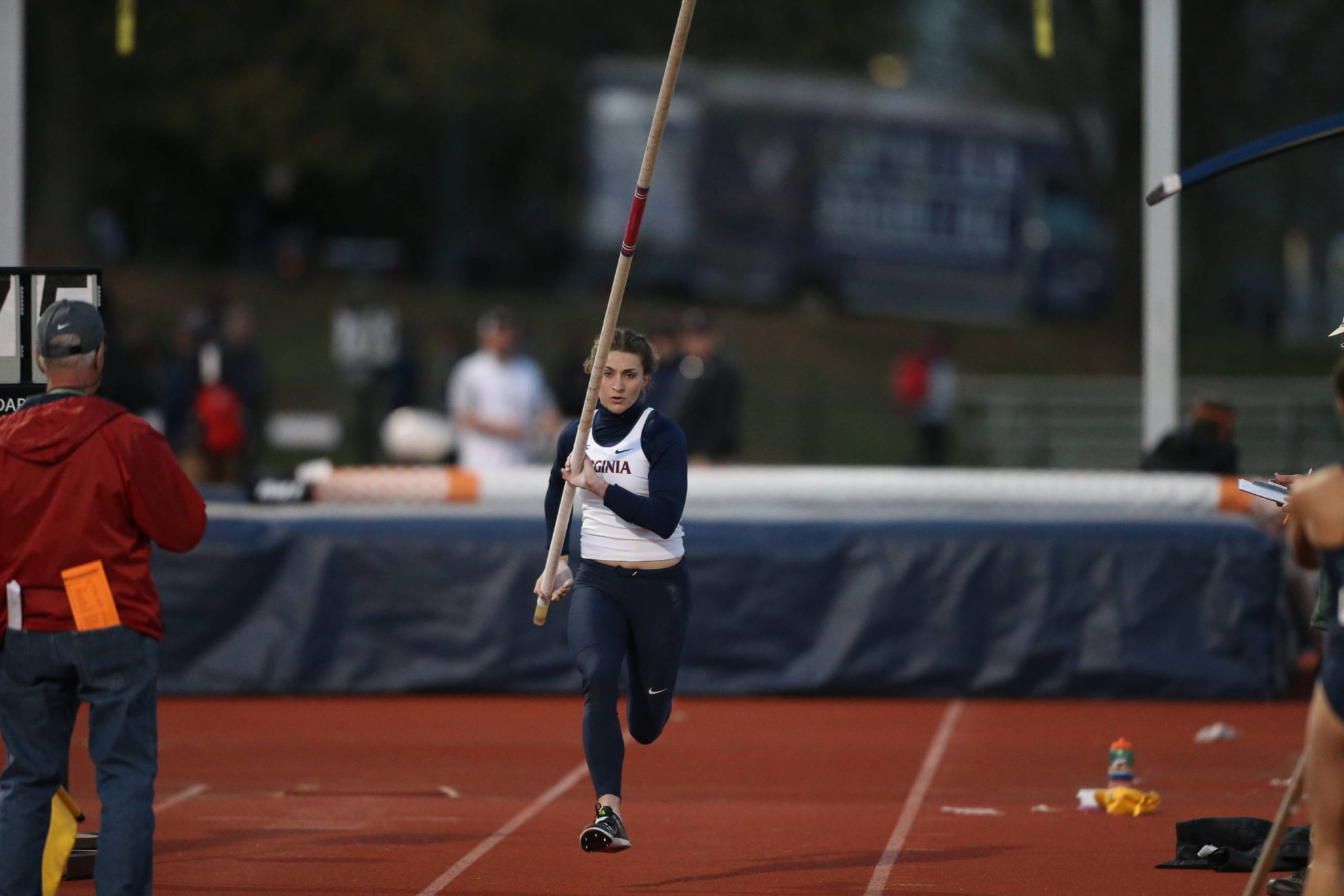 Guy Earns First Pole Vault Championship - Virginia Cavaliers Official ...