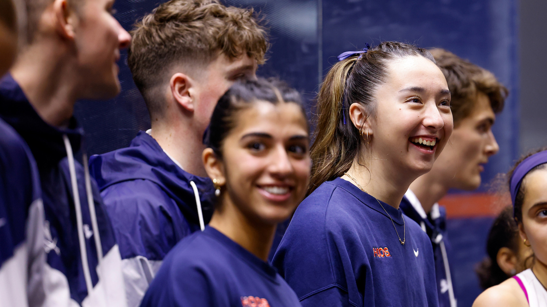 Friday Squash Matches Moved to 1:30 PM Start - Virginia Cavaliers ...