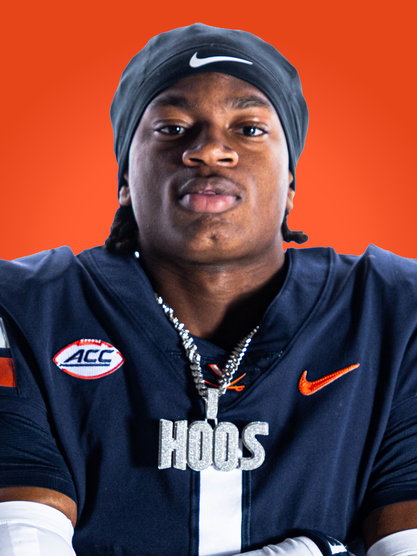 Isaiah Harris - Football 2026-27 - Virginia Cavaliers Official Athletic ...