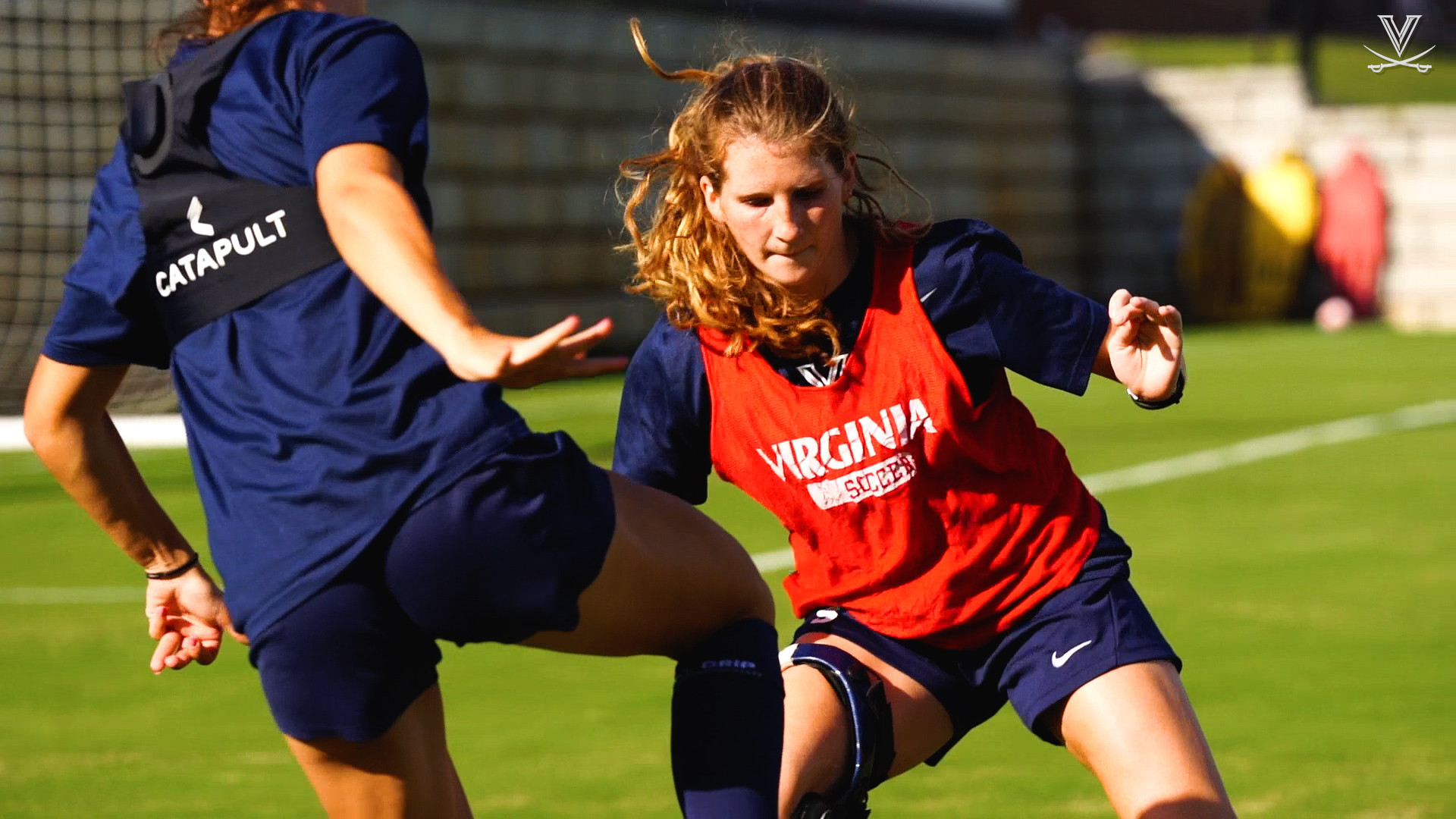 Virginia Women’s Soccer Feature: Laughlin Ryan - Virginia Cavaliers ...