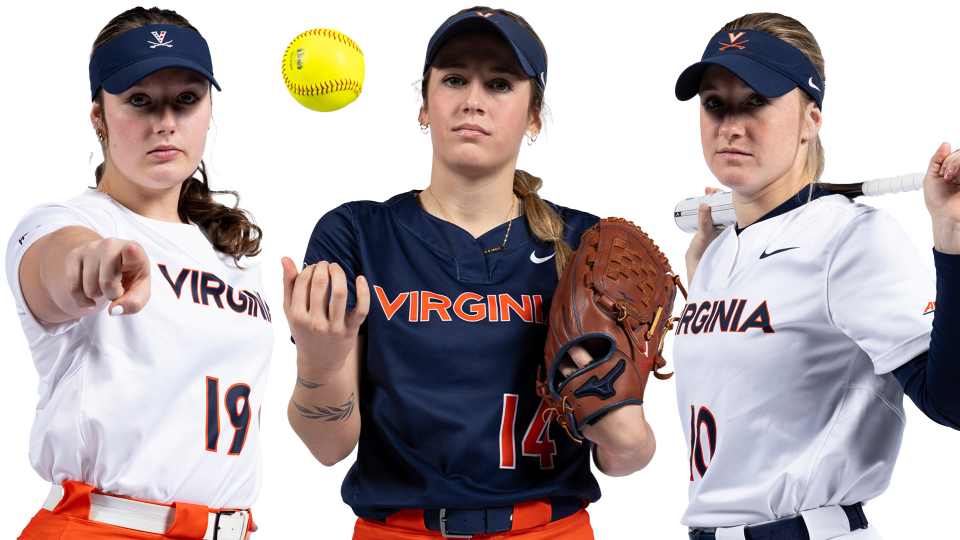 Trio Of Cavaliers Earn All-ACC Honors - Virginia Cavaliers Official ...